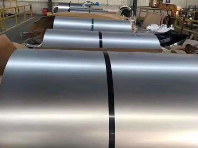 China JIS Stainless Steel Strip Roll 1.0mm Thick Half Hard SS 321 Coil for sale