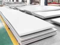 China ASTM 2mm 304 Stainless Steel Sheet Metal Length Customzied DIN 409 SS Plate for sale
