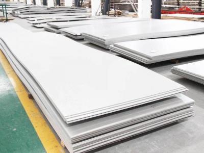 China ASTM 2mm 304 Stainless Steel Sheet Metal Length Customzied DIN 409 SS Plate for sale