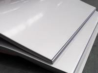China 0.4mm 1mm 2mm AISI 304 SS Sheet Metal / Cold Rolled BA 2B Stainless Steel Surface Finish for sale