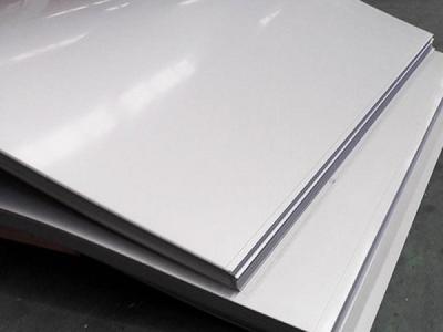 China 0.4mm 1mm 2mm AISI 304 SS Sheet Metal / Cold Rolled BA 2B Stainless Steel Surface Finish for sale
