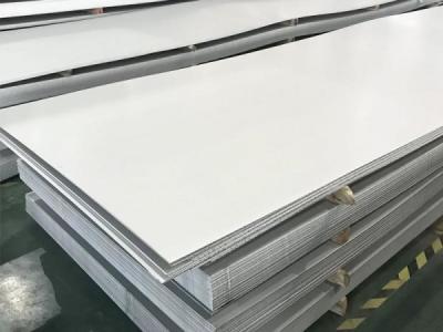 China AISI 304 2b Stainless Steel Plate SUS304 S32305 304l 316 430 904L for sale