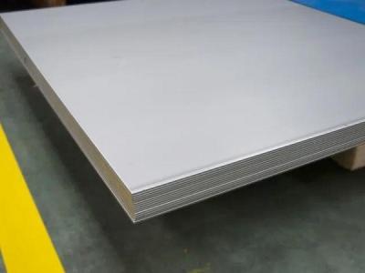 China 304l 316 430 3mm 304 Stainless Steel Sheet S32305 SS 904l Plate for sale