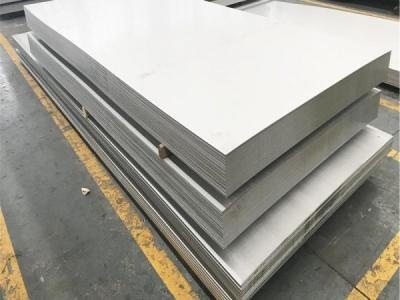 China 4x8 Stainless Steel Sheet 304 2B 0.3mm 1mm 3mm AISI BA 430 201 316 316L 304L 321 SS Plate for sale