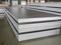 China Hastelloy C276 Sheet Alloy Nickel / Monel 400 Sheet Plate Welded Seamless for sale