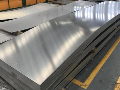 China 202 2b Finished Stainless Steel Sheet Plate Cold Rolled NO.3 NO.4 8K for sale