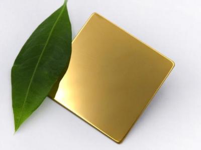 China ASTM A240 316L Stainless Steel Plate Mirror Finish 430 SS Sheet for sale