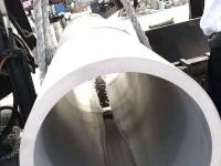 China Polished Seamless Steel Round Pipe 201 304 316 Seamless Round Tube for sale