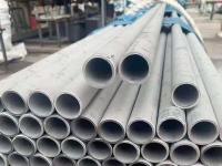 China Square Stainless Steel Seamless Pipe AISI GB 300 Series For Construction for sale