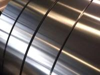 China AISI GB Stainless Steel Flat Trim Strips HL/2D/1D For Kitchenware for sale
