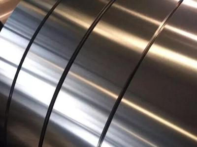 China AISI GB Stainless Steel Flat Trim Strips HL/2D/1D For Kitchenware for sale