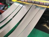 China ASTM Stainless Steel 430 Strip 1000mm 1219mm Width Length Customized for sale