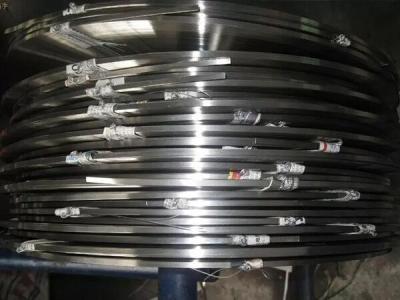 China 1mm Stainless Steel Strip 304 0.3mm 0.5mm Thickness JIS Metal Strip Roll for sale