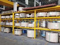 China Cold Rolled 430 Stainless Steel Strip 1mm 0.5mm 0.6mm 0.8mm Thick Hardened for sale
