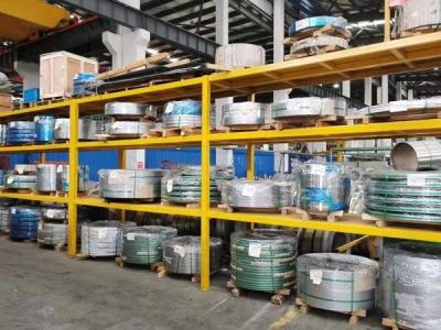 China AISI ASTM Stainless Steel Slit Coil SUS201 304 304L 316L 321 for sale