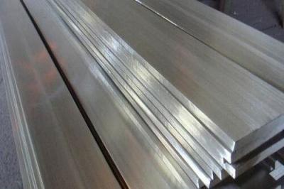 China Round / Square Stainless Steel Profiles 201 202 321 310s Cold Rolled Ms Flat Bar for sale