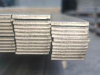 China 0.4 - 30mm Iron Cold Rolled Steel Flat Bar 201 202 For Building / Construction for sale