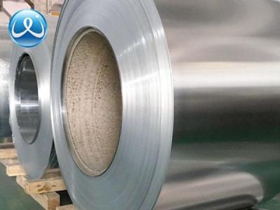 China 409 Mirror Stainless Steel Coil 430 SS202 309 301 436L 316L JIS DIN for sale