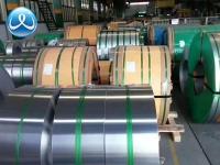 China 201 AISI 304 316l Stainless Steel Coil Roll Cold Drawn 0.1mm-100mm Thickness for sale