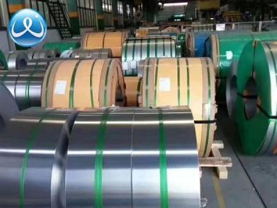 China 201 AISI 304 316l Stainless Steel Coil Roll Cold Drawn 0.1mm-100mm Thickness for sale