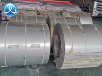 China 201AISI Stainless Steel Flat Rolled Coil 0.3mm 1mm 1.5mm SS 304 Coil for sale