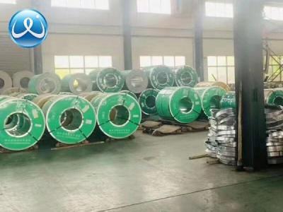 China Color 8k Stainless Steel Coil 316l 310 300 Series 400 Series Cold Rolled / Hot Rolled for sale
