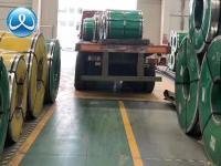 China 304 J3 Stainless Steel Sheet Metal Roll / Hot Rolled Steel Coil SS400 for sale