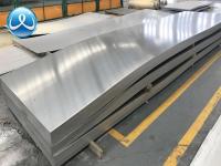 China 2mm 4mm 6mm 8mm Stainless Steel Sheet 904L 304l 300 Series 400 Series Brushed Finish for sale
