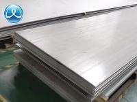 China 904l Stainless Steel Sheet 2b Finish No.4 6k Construction Metal Plates for sale