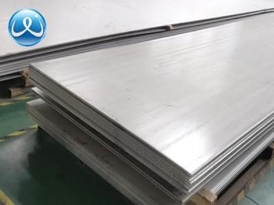China 904l Stainless Steel Sheet 2b Finish No.4 6k Construction Metal Plates for sale
