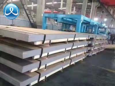 China ASTM 304 304L Stainless Steel Sheet Plate Corrosion Resistance For Instrumentation for sale