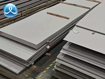 China 201 316 430 Stainless Steel Sheet 10mm Thick  2mm 6mm 300 Series 400 Series for sale
