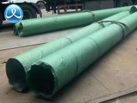 China 309 321 Precision Stainless Steel Seamless Pipe Tube Round / square / Rectangle for sale