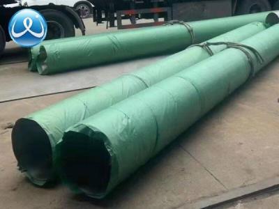 China 309 321 Precision Stainless Steel Seamless Pipe Tube Round / square / Rectangle for sale