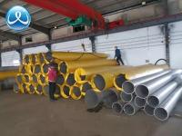 China HL 2B Mirror 6K Stainless Steel Seamless Pipe Welded DIN17456 0.05mm - 100mm for sale