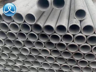 China 316 304 Stainless Steel Rectangular Tube 8mm ASTM AISI for Construction for sale