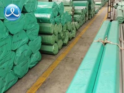 China 1.0mm SS Sanitary Pipe ASTM A270 Sanitary Stainless Steel Tubing for sale
