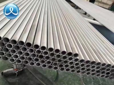 China 100mm Stainless Steel Seamless Tube 304 UNS S32205 UNS S32750 UNS S32760 for sale