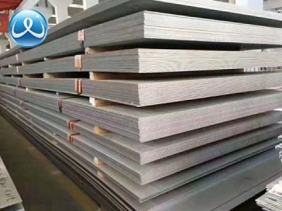 China Decorative Brushed Stainless Steel Sheet AISI 316L 430 1mm Thick for sale