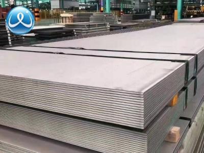 China Mirror Polished Stainless Steel Sheets 4x10 316 316L Pots / Pergola Type for sale