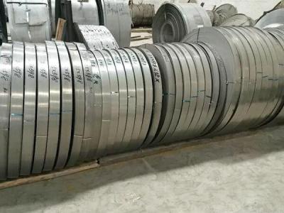 China NO.1 NO.3 NO.4 Decorative Stainless Steel Strips For Furniture / Architecture for sale