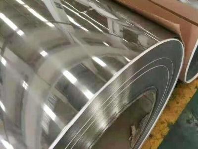 China ASTM SS 201 309s Stainless Steel Strip 50mm Cold Rolled 400 Series Hot Rolled for sale