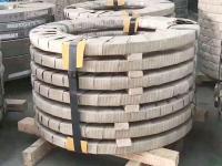 China 421 430 439 AISI 304 Stainless Steel Strip 0.1mm - 3.0mm Thickness for Architecture for sale