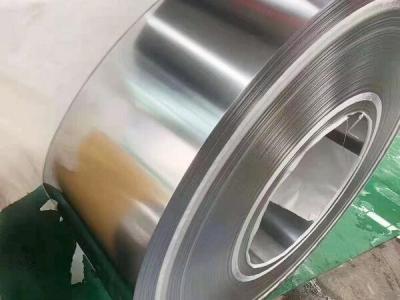 China 301 Stainless Steel Strip for sale