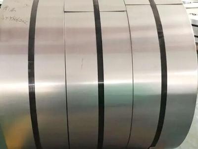China 1.4833 1.4550 1.4845 Stainless Steel Strip 3mm 400 Series 200 Series for sale