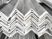 China 201 304 316l 430 Stainless Steel Profiles No.1 No.4 No.6 Unequal Equal Angle Steel Bar for sale