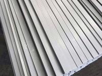 China Inox Hot Rolled 304 Stainless Steel Profiles DIN 174 201 316 SS Flat Bar for sale