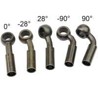China M10*1 Braided Brake Hose Banjo Fitting Stainless Steel For Motorcycle for sale