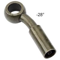 China Carbon Steel Brake Hose Banjo Fitting Hydraulic Banjo Oil Line Fittings for sale