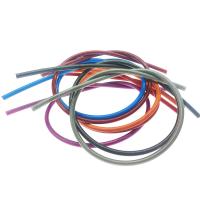China 304 Stainless Steel PTFE Brake Hose Abrasion Resistant PVC / PU Coating for sale